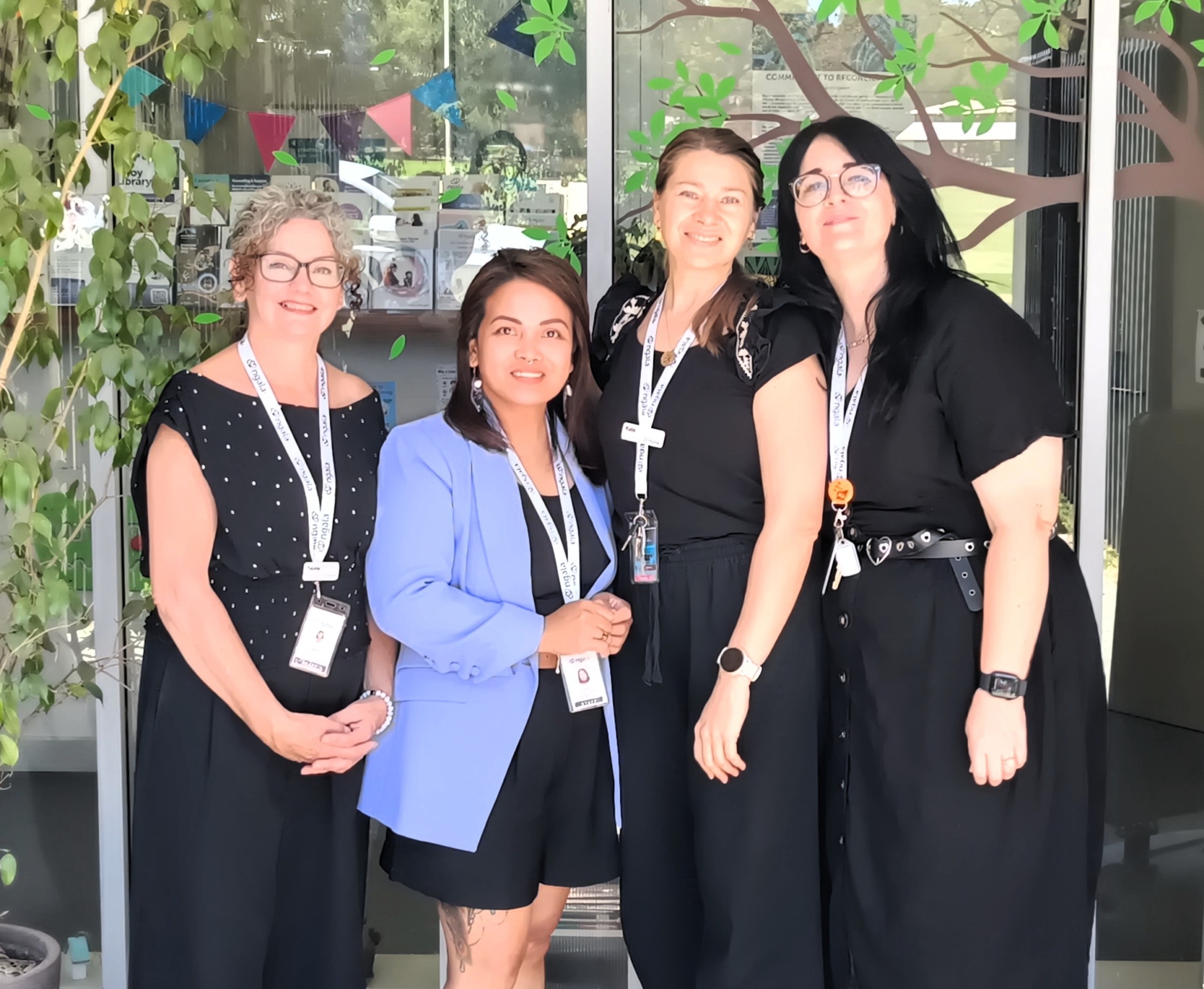 Contact Child and Parent Centre – Calista
